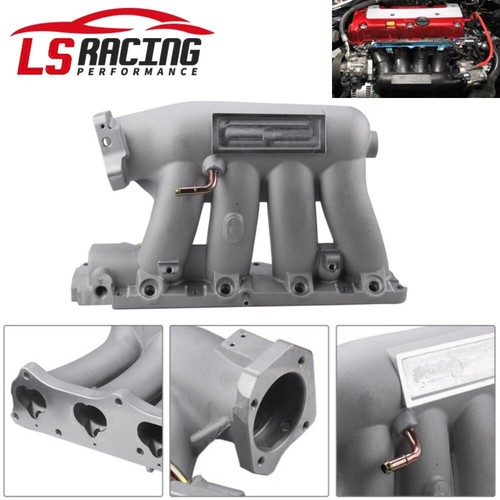 Silver K20 K24 K24A2 RBC Intake Manifold Racing K-Series for Honda ...