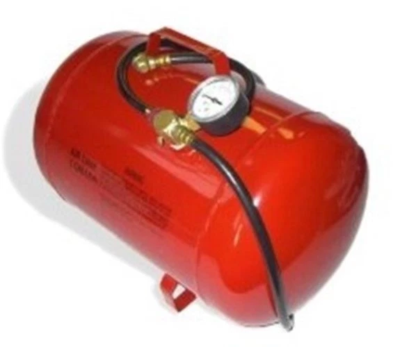 Portable Compressed Air Tank