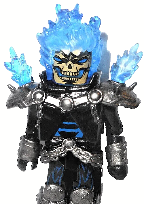 Ghost Rider 2 Flamme Bleue Idle Hands: The New Ghost Rider In Town