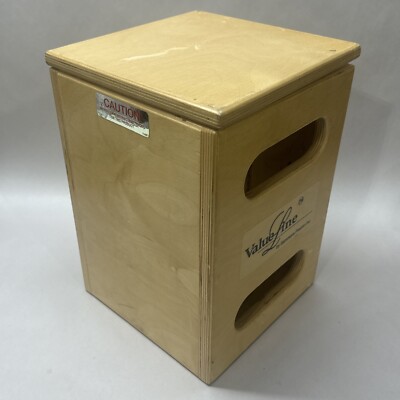 Sammons Preston Value Line Small Lift Box Weights Storage Box Step Box ...