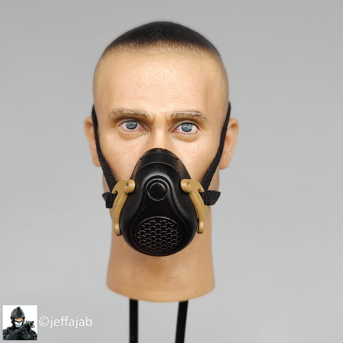 Simple Gas Mask