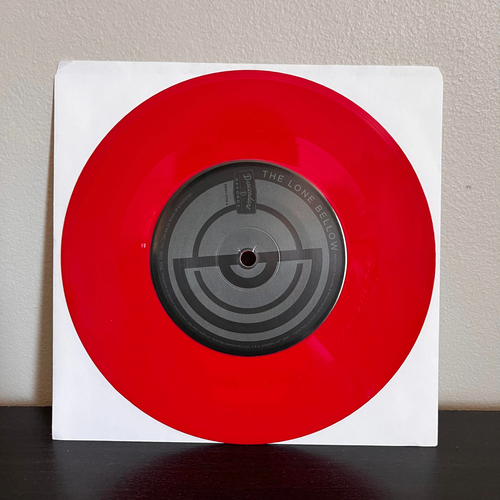 The Lone Bellow 7" 45 RPM Red Vinyl VG | eBay