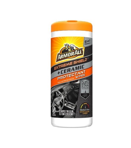 AmorAll Extreme Shine + Ceramic Wipes, 25 Count | eBay