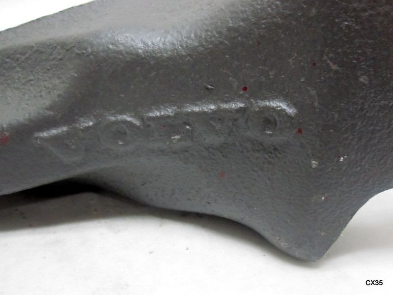 Volvo Excavator Loader Bucket Tooth 30GPE for DRP Tooth Systems | eBay