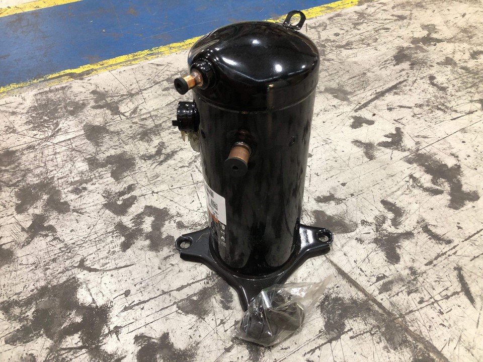 COPELAND ZP39K5E-TF7-830 3 TON AC/HP SCROLL COMPRESSOR, 380/60/3 215314 ...