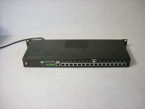 Digi Portserver TS 16 MEI pn: 5000777 01 H, 5000777 01 L | eBay