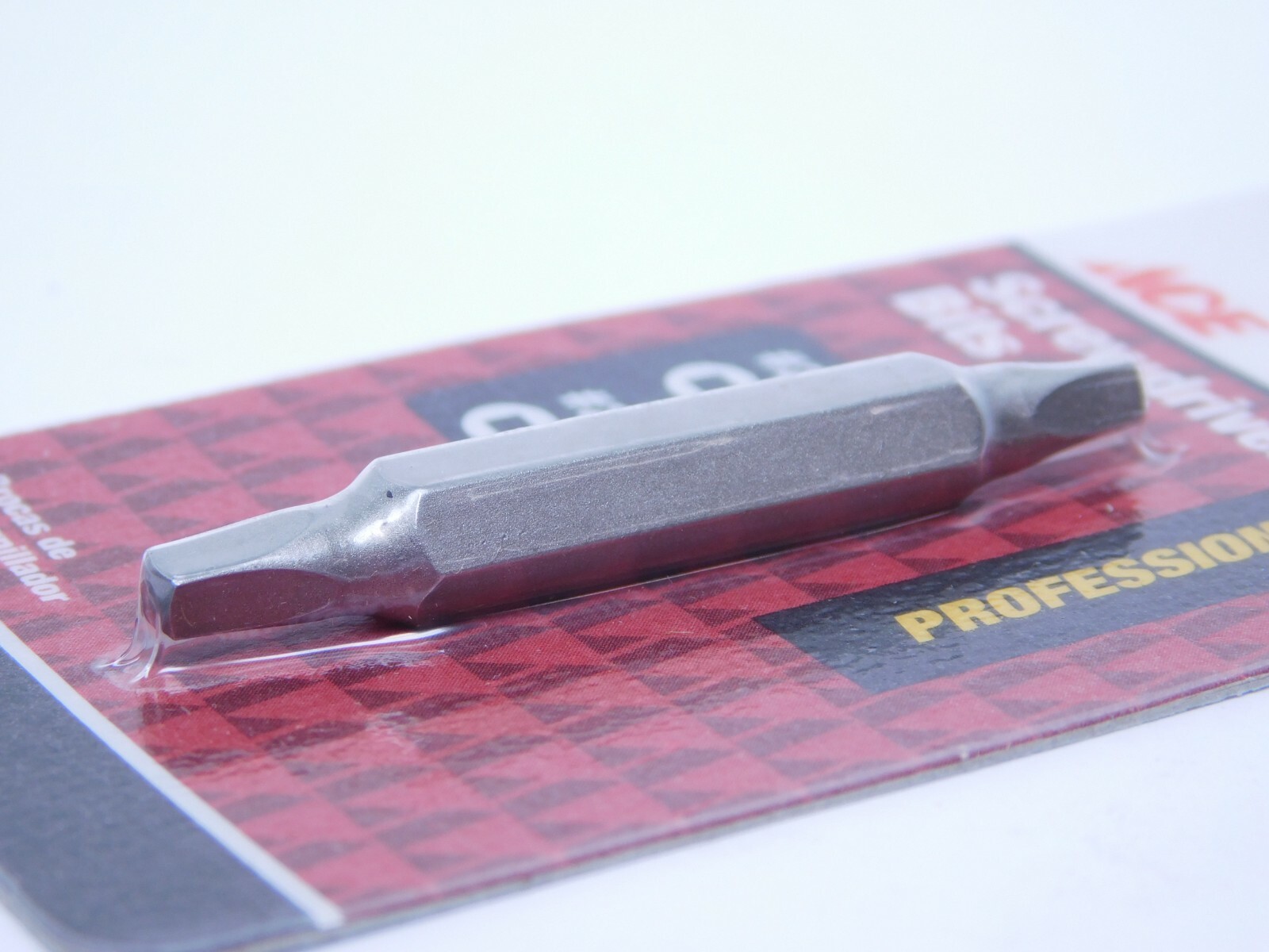 12 PACK! 2" ROBERTSON R2 SQUARE SCREW DRIVER DRILL BITS TIPS #2 DOUBLE ...