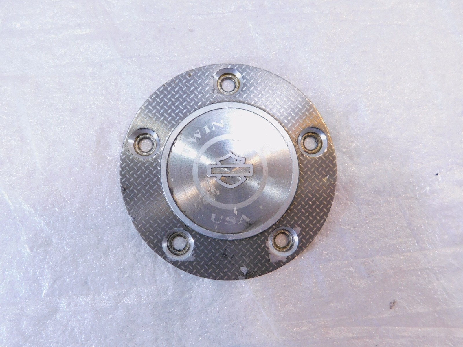 Harley Davidson Electra Glide Dyna & Softail Twin Cam Right Engine ...