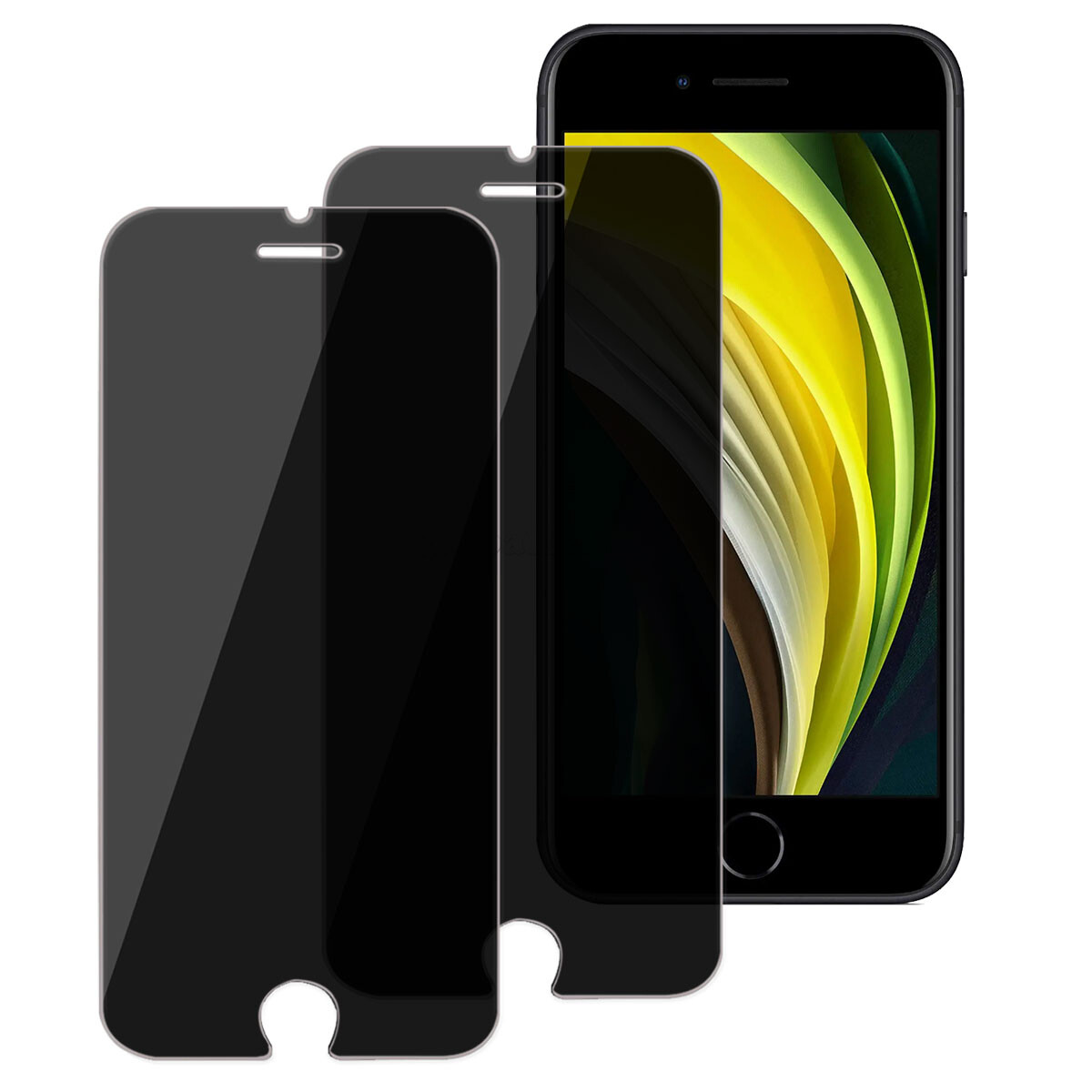 Iphone 5c White Screen Protector