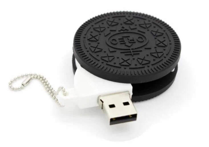 Food Usb Flash Drives