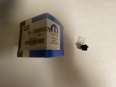 Genuine Mopar Bulb Housing L0000PC579 | eBay