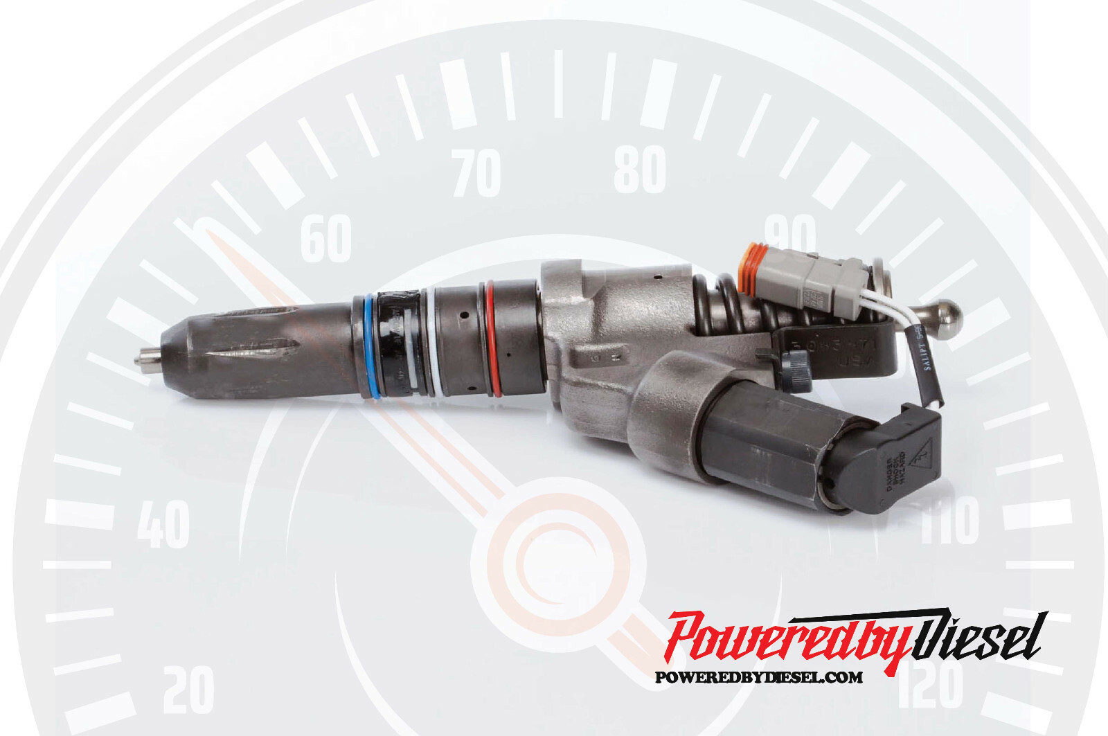 3411756 Cummins ISM Diesel Injector Remanufactured | eBay