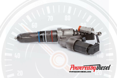 3411756 Cummins ISM Diesel Injector Remanufactured | eBay