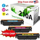 3PK 210A W2101A-3A Toner Cartridge for MFP 4301fdw 4301fdn 4201dw ...