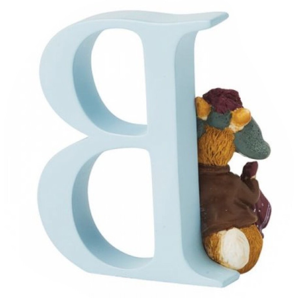 PETER RABBIT Alphabet Letters MULTI BUY DISCOUNTS Beatrix Potter Border ...