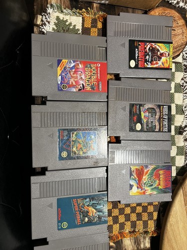 Nintendo NES-101 Gray Home Console 45496610104 | eBay