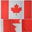 Canada 3' x 5' Ft Nylon Premium Outdoor Embroidered Canadian Maple Leaf ...