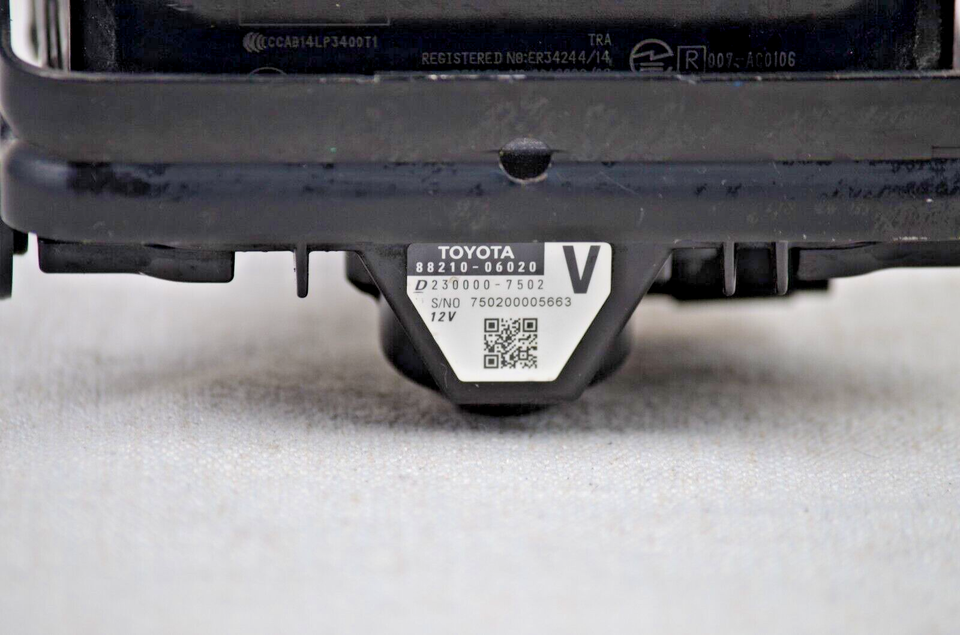 2016-2019 Lexus RX350 ES350 LS500h Distance Cruise Control Radar 88210 ...