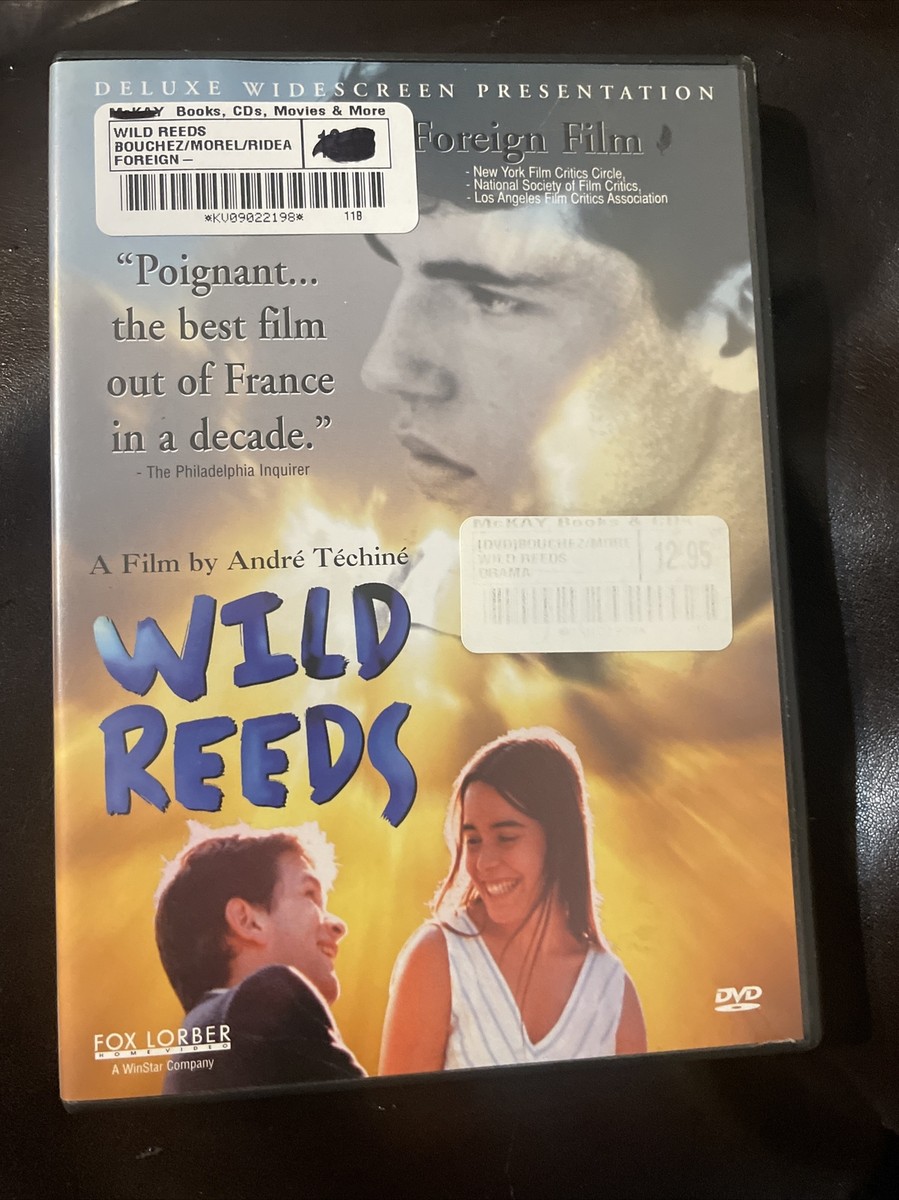 Stephane Rideau Wild Reeds