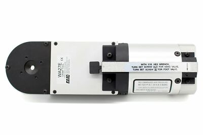 DMC WA27F Original Daniels Pneumatic Indent Crimp Tool / AF8 Equivalent ...