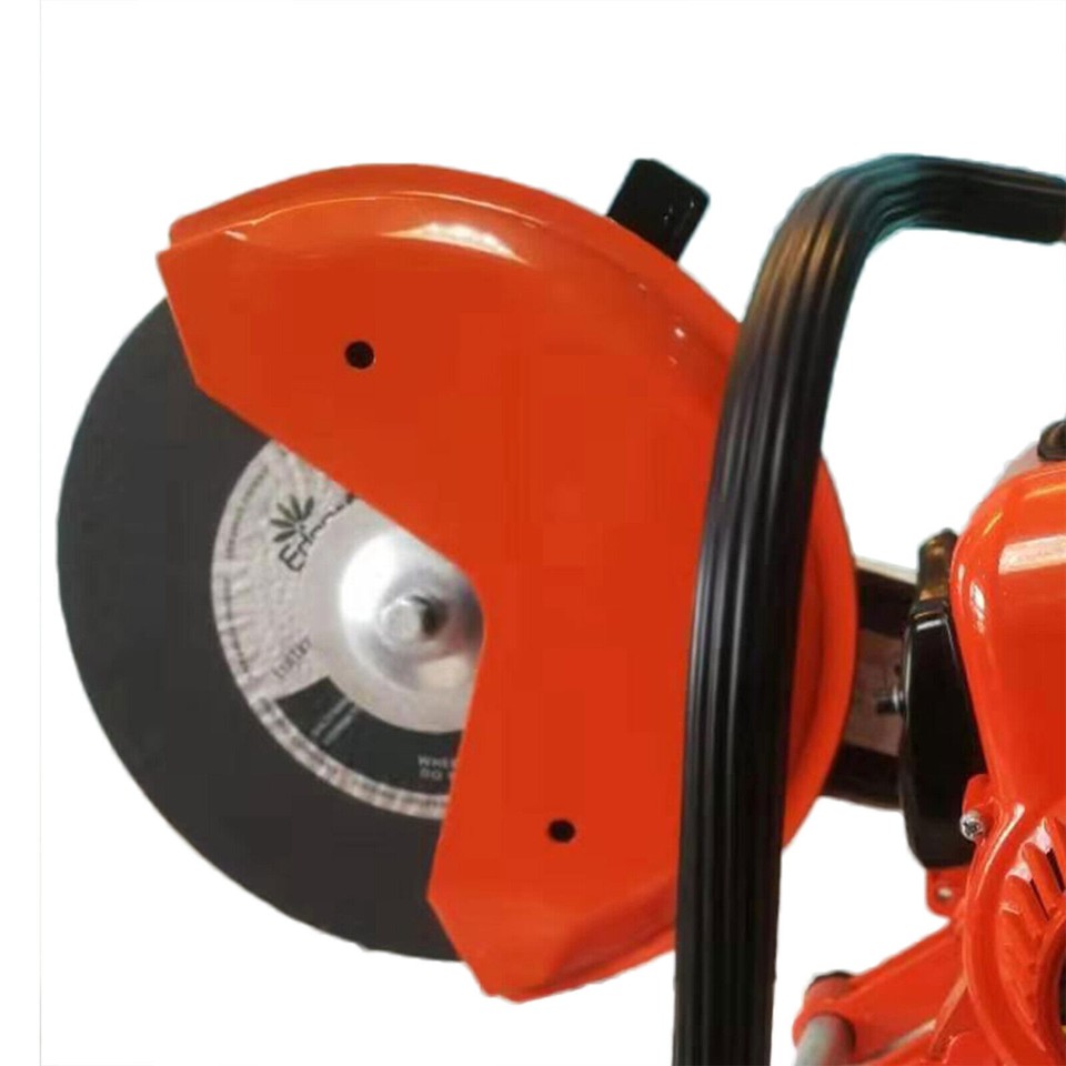6.8HP Concrete Cut Off Saw 2-stroke Gas Demolition Saw Concrete Cutter ...