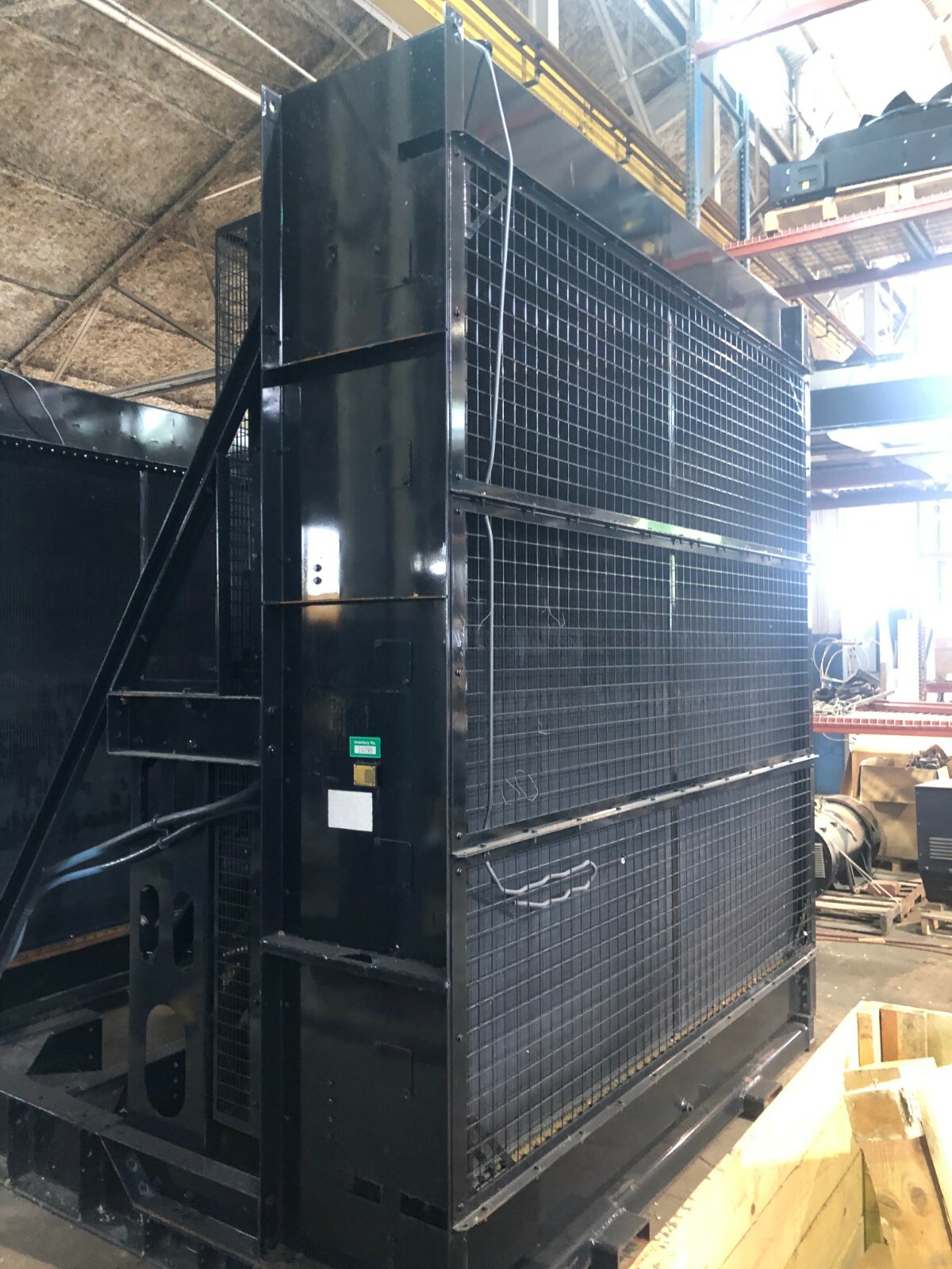 Cat Radiator( 3516). EKW2500 | eBay