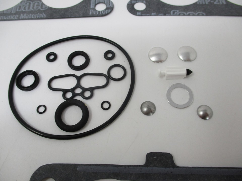 Genuine Kawasaki 11028-6317 15004-7083 Carburetor Rebuild Kit FX651V ...