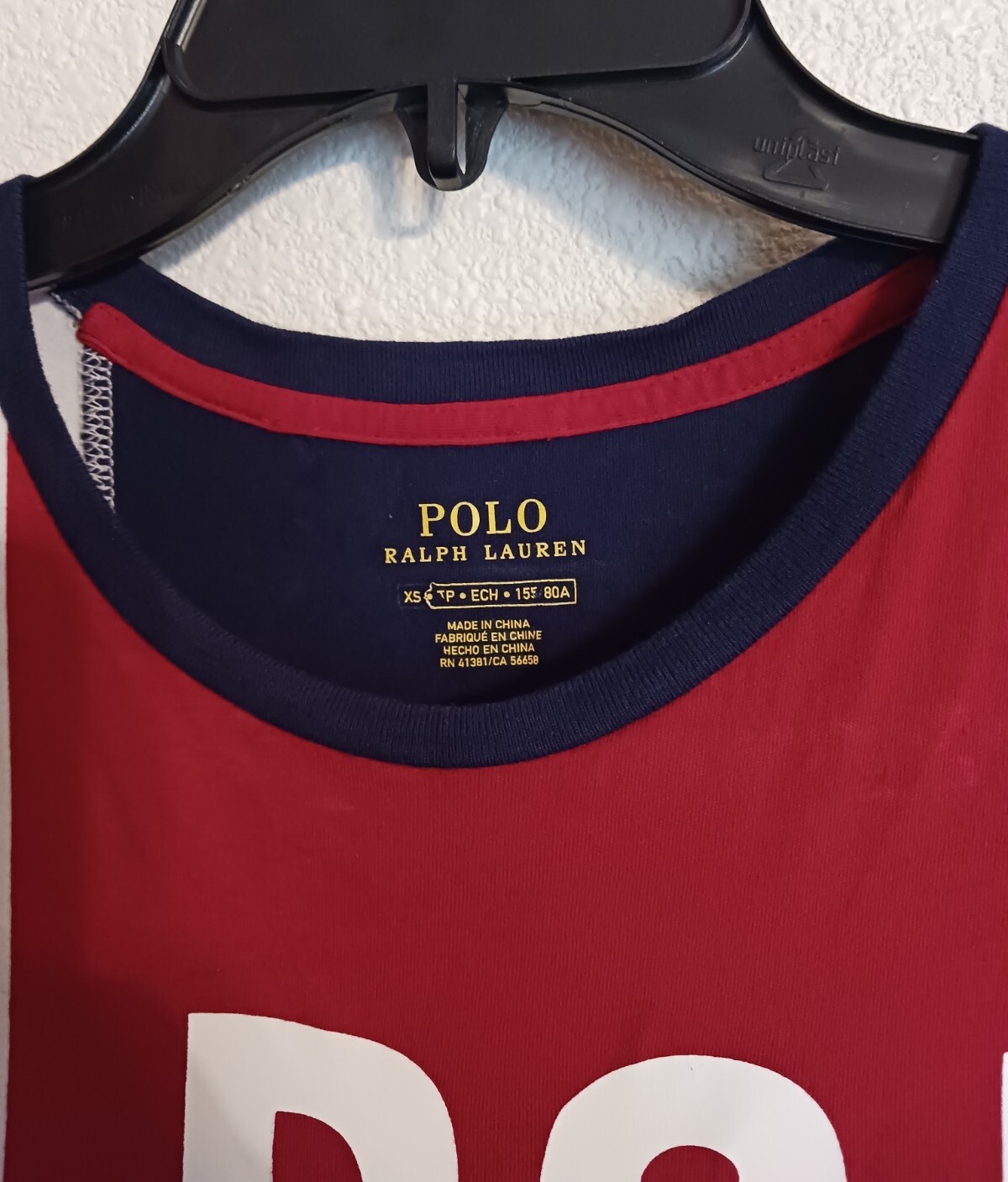 POLO RALPH LAUREN Nautical Color-Block Patches Cotton… - Gem