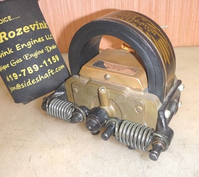 Parts - Webster Magneto