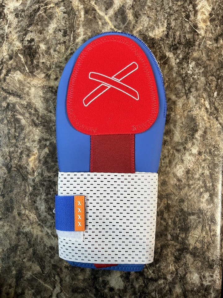 Aria Absolutely Ridiculous USA Ice Cream Sliding Mitt Baseball Standard ...