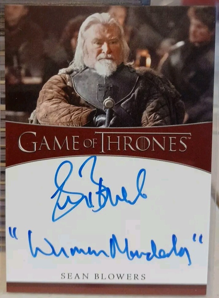 Elenco De Wyman Manderly Fan Casting John Goodman As Wyman Manderly In