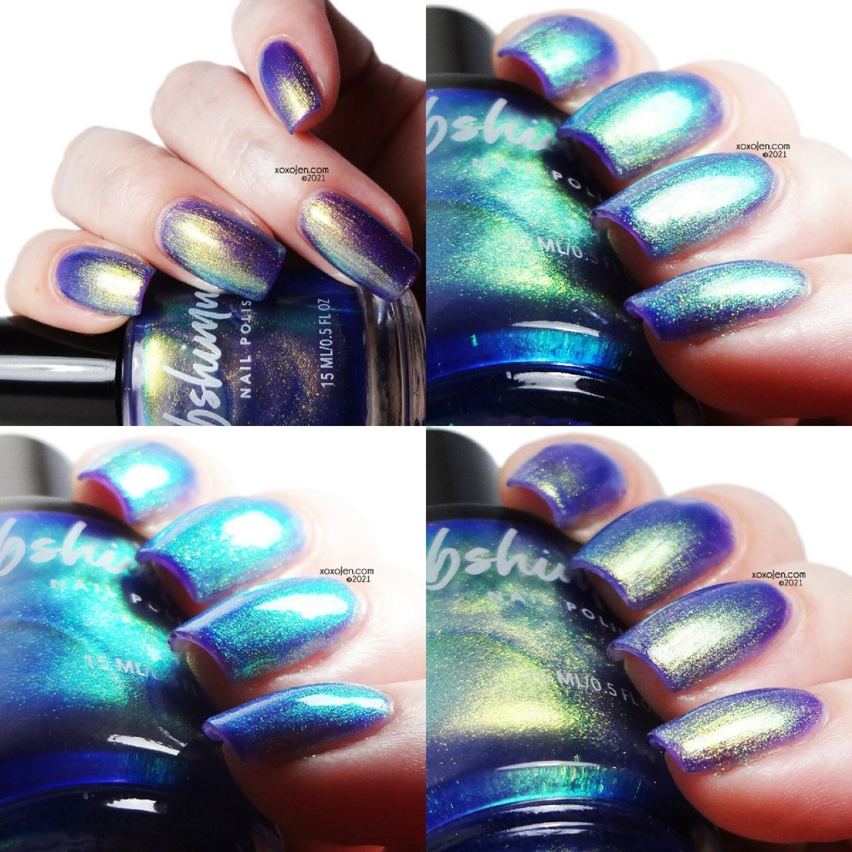 Kbshimmer In Good Spirits