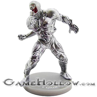 MTG Creature Forge D&D Miniatures Overwhelming Swarm GOLEM #17 Metal | eBay