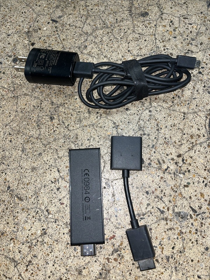 AMAZON Fire TV Stick CE0984 LY73PR (2nd Generation) No Remote | eBay