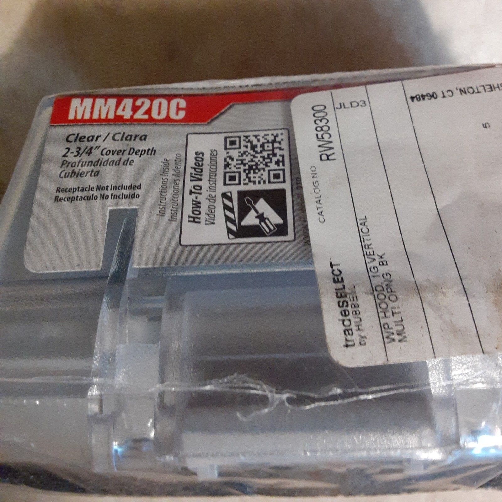 Taymac Mm410c 1 -Gang Multi-Directional While In Use Weatherproof Cover ...