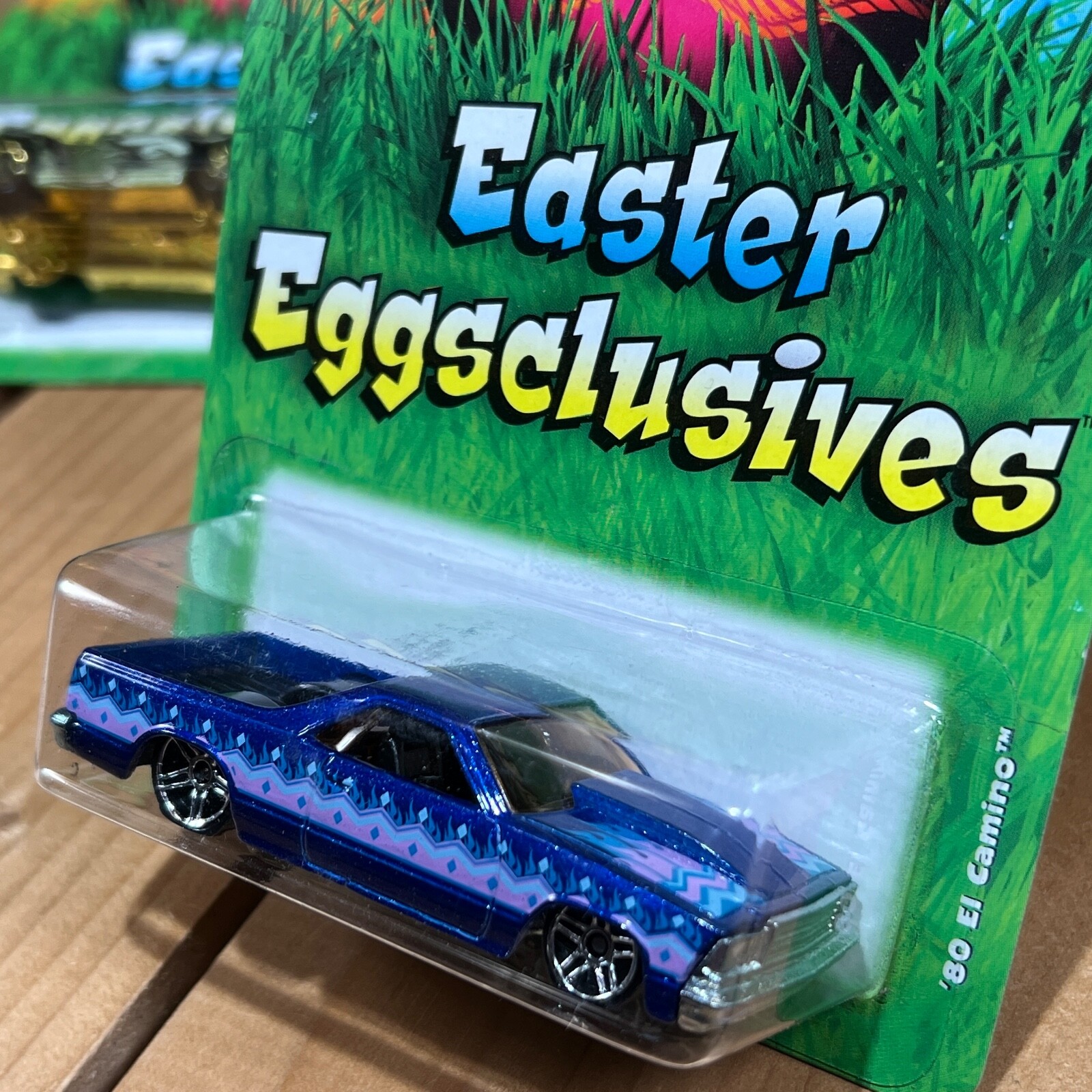 2008 Hot Wheels Easter Eggsclusives Complete Set of 8 Cars 1:64 Diecast ...