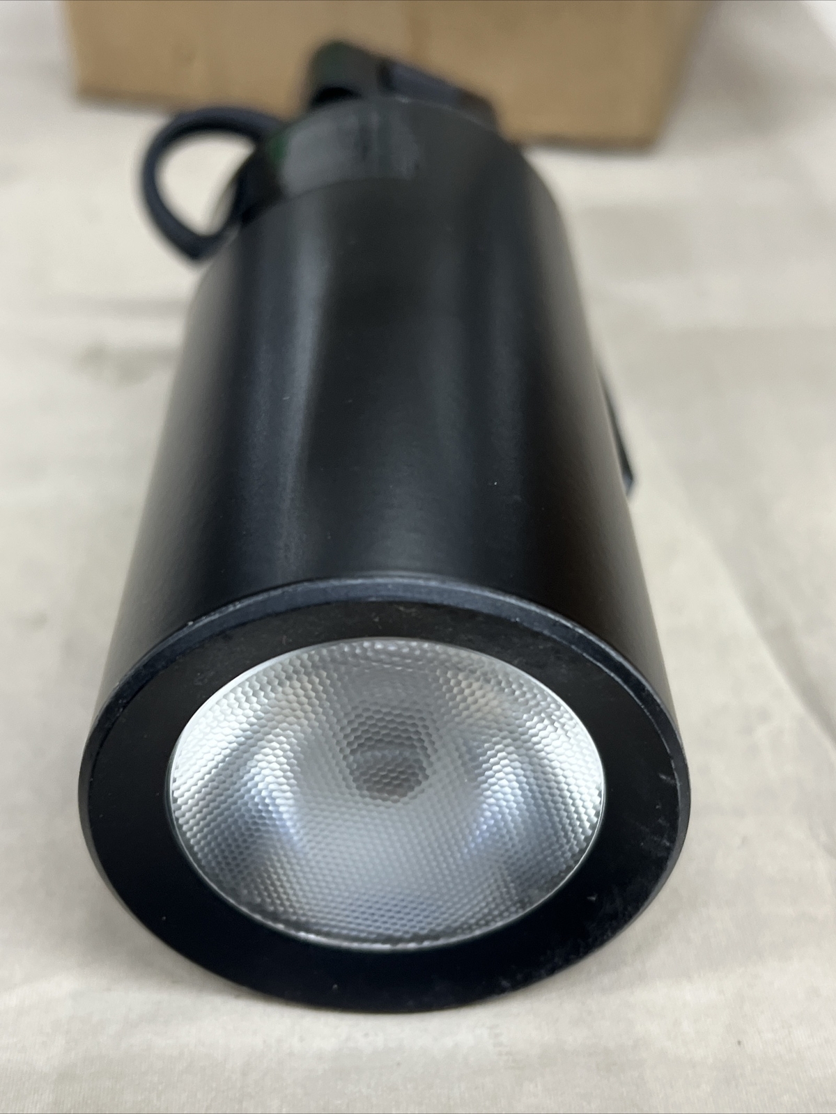 Philips Lightolier LED Black Mini Cylinder Head LTJ08RNF830BK | eBay