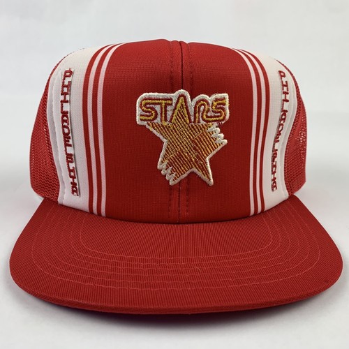 VTG 90s Philadelphia Stars USFL Snapback Mesh Hat Cap Ted Fletcher | eBay