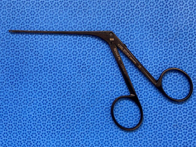 Karl Storz Wullstein Ear Forceps ref: 221406FN | eBay