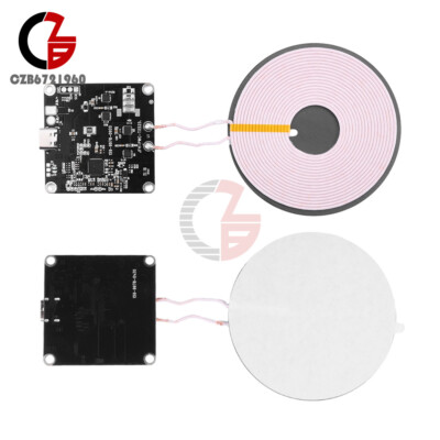 14mm Distance 15W high-power Wireless Charger Module 12V Fast Charging ...