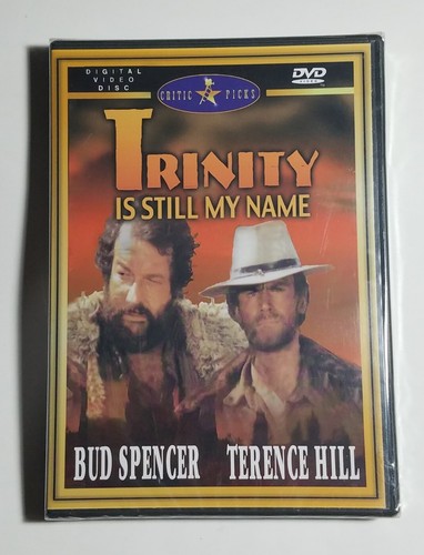 Trinity Is Still My Name DVD (1999) -- NEW! SEALED!! 779836201492| eBay