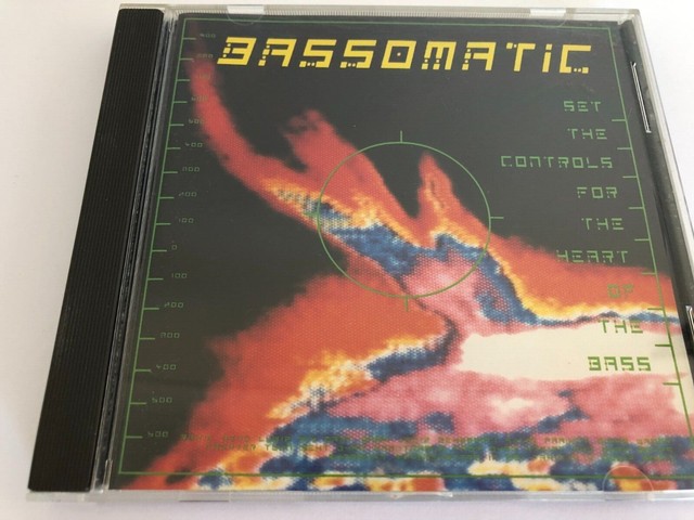 Bassomatic - Set the controls for the heart of the bass ...