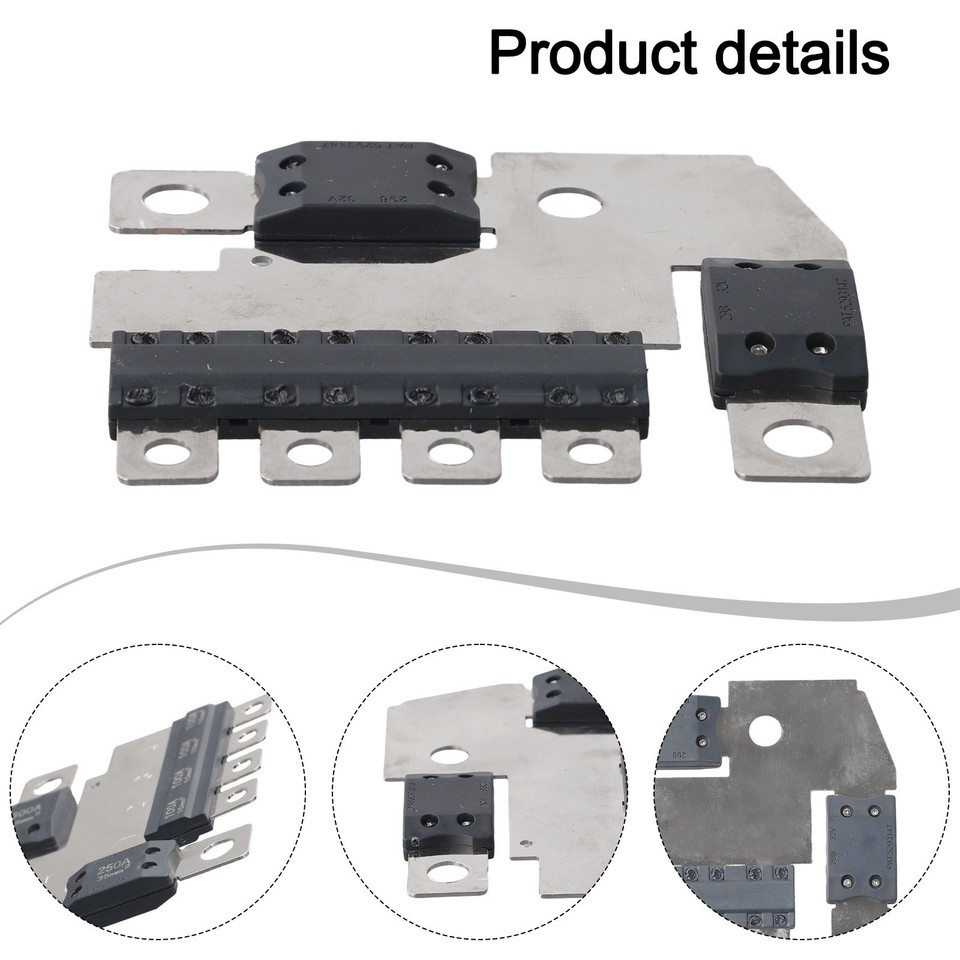 For Chevrolet For Colorado Main Fuse Block 23270100 Easy Install ...