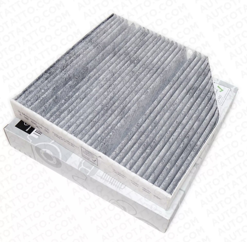 Mercedes-Benz Maybach GLE GLS 350 450 53 63 580 AMG Cabin Air Filter ...