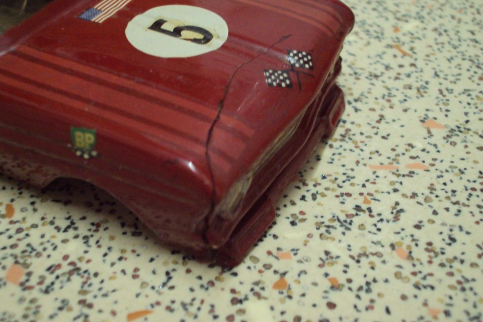 Scalextric Compatible Scratch Built Slot Cars / Body Shells & Aurora ...