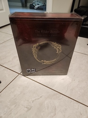Elder Scrolls Online: Imperial Collector’s Edition Box Set PC - NEW, Sealed | eBay