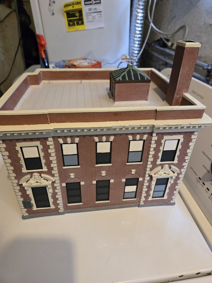Code 3 Collectibles Chicago Fire Department Backdraft Firehouse Fire ...