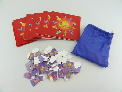 Conga 2003 Cranium Board Game Replacement 6 Scoring Cases 93 Scoring ...