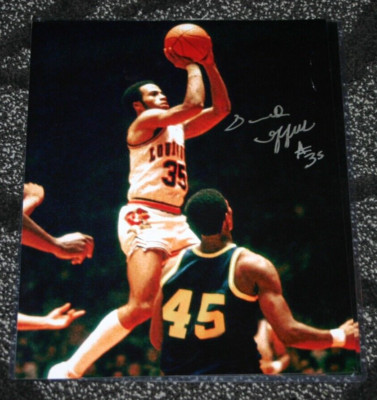 Louisville Cardinals Basketball Darrell Griffith Signed 8 x 10 Photo ...