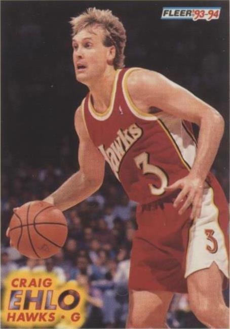 1993-94 Fleer - Craig Ehlo #242 for sale online | eBay